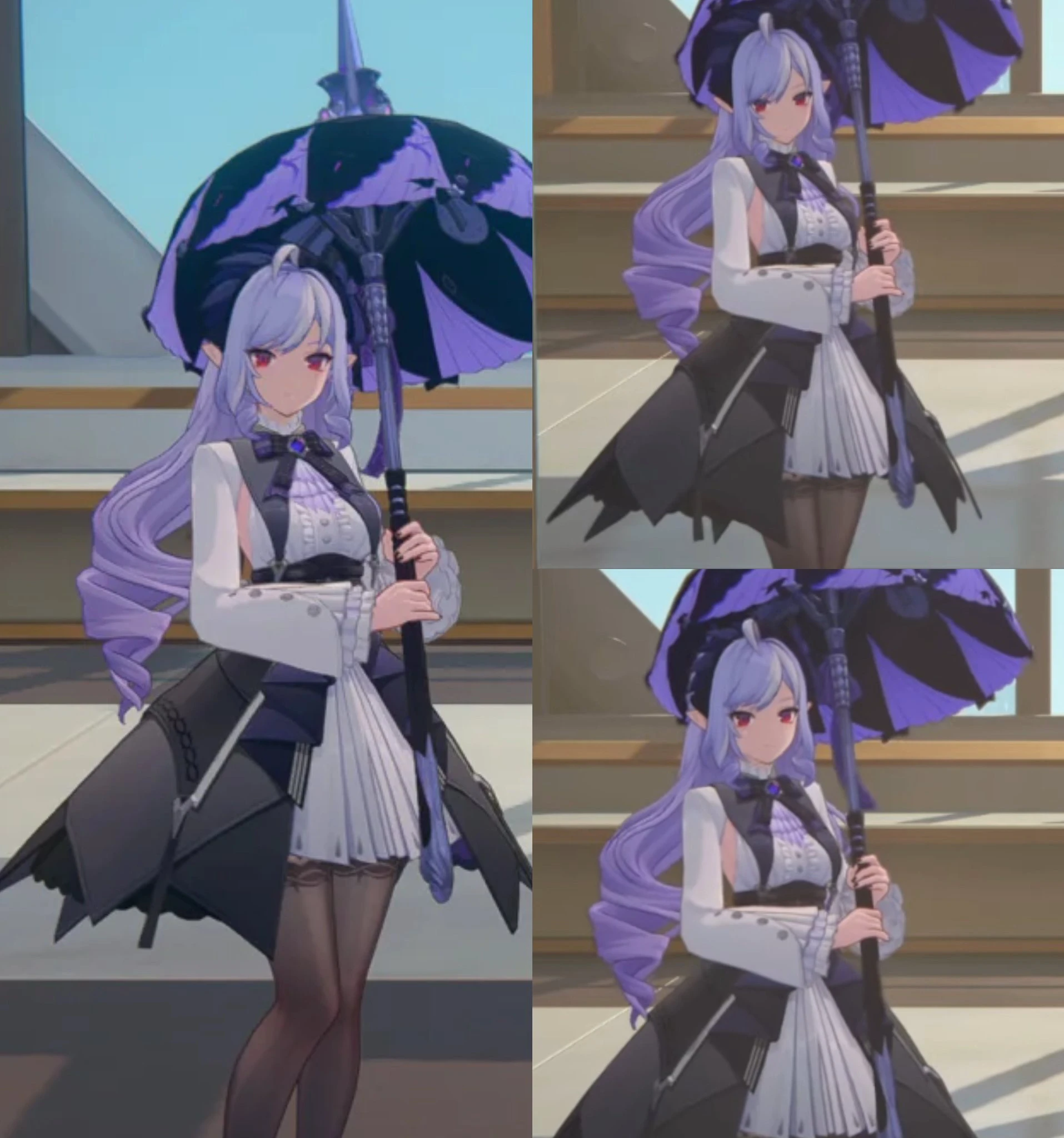 Sneak Peek of Mocking Bird Faction Zenless Zone Zero | HoYoLAB