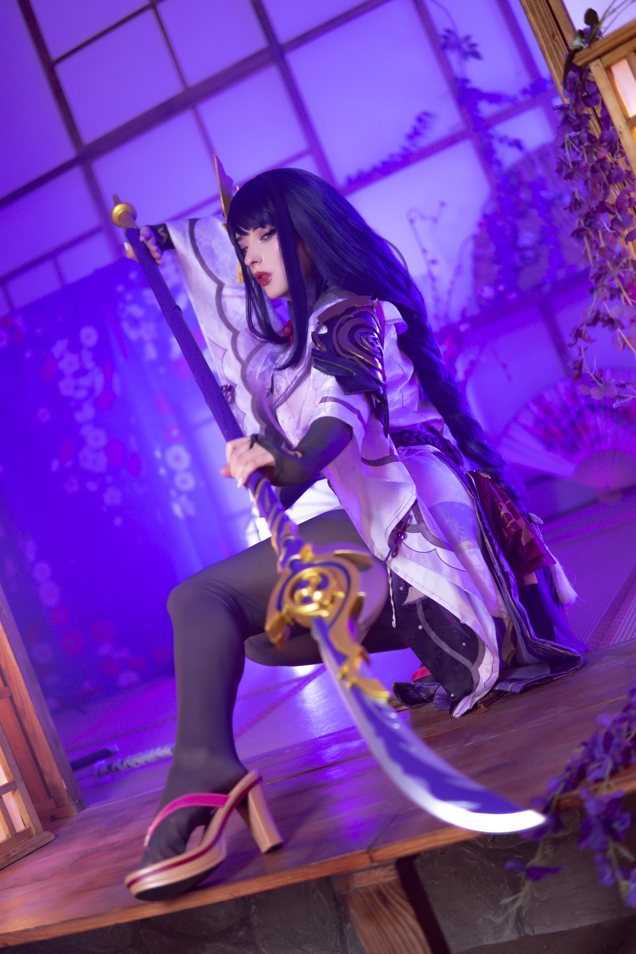 Mommy Raiden🥰💞 Genshin Impact | HoYoLAB