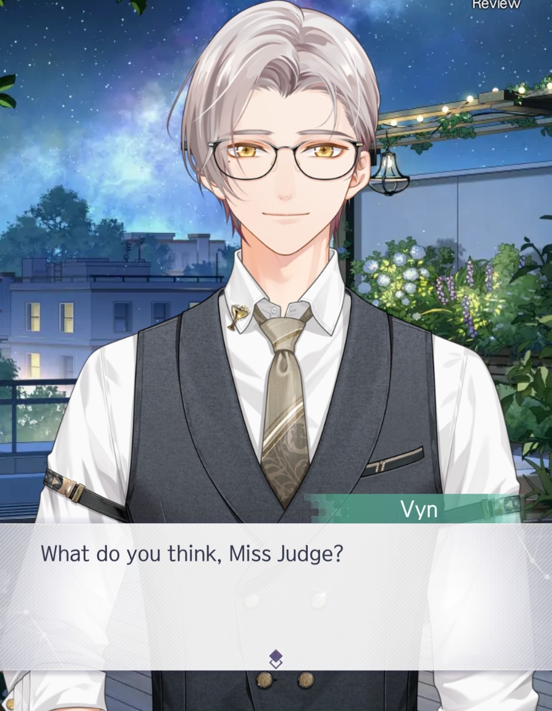 Feelings in the Mix Vyn Event Story Summary [+Story Recordings and My ...