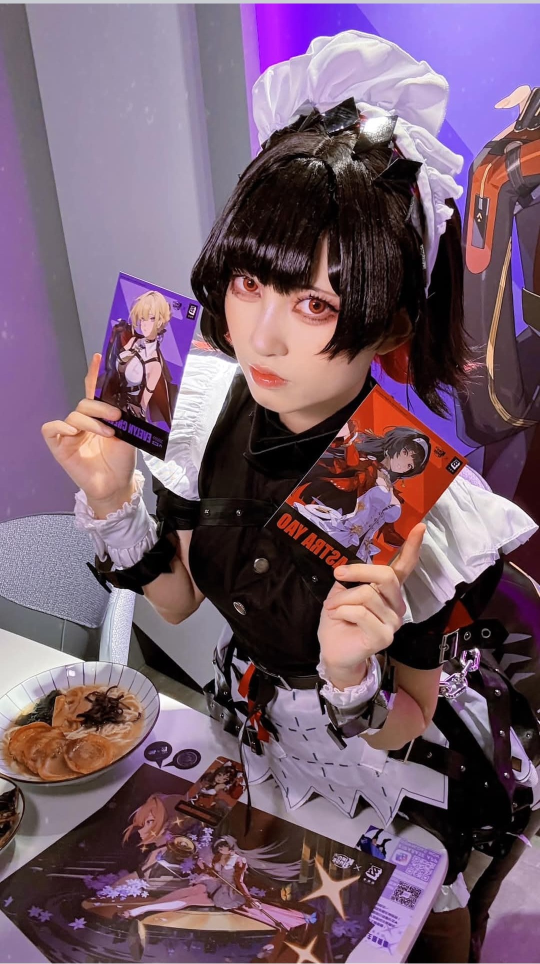 Ellen Cosplay [Cosplayer: Twoyun] Zenless Zone Zero | HoYoLAB