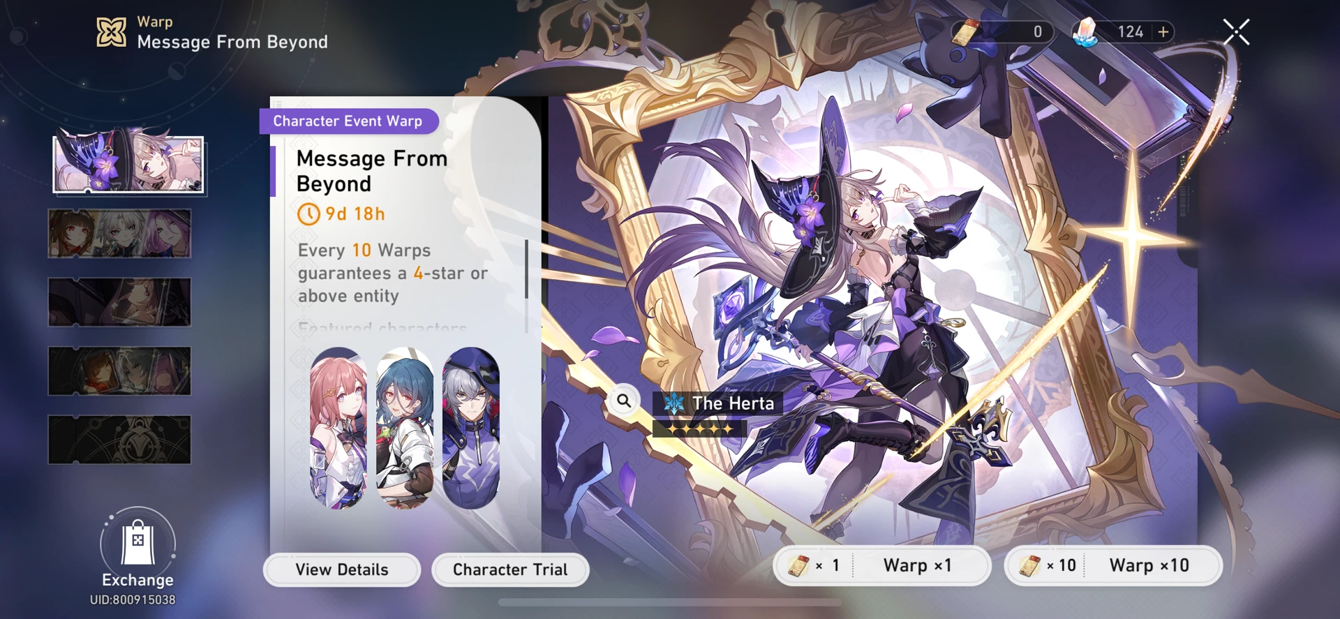 Please help! Therta or Lingsha, wdyt? Honkai: Star Rail | HoYoLAB