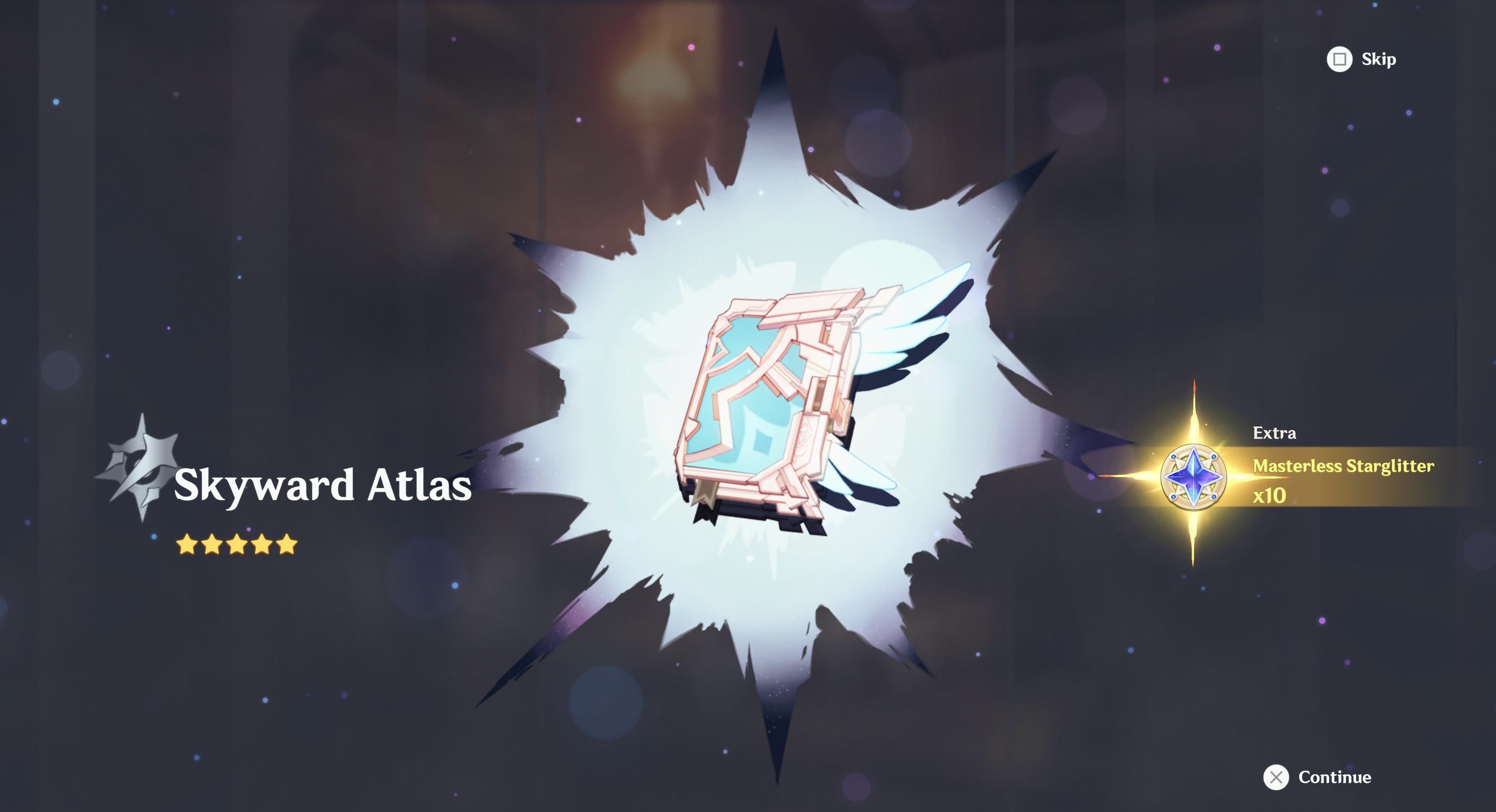 Skyward Atlas | Standard Banner Pulls (ES/5.2-5.3) Genshin Impact | HoYoLAB