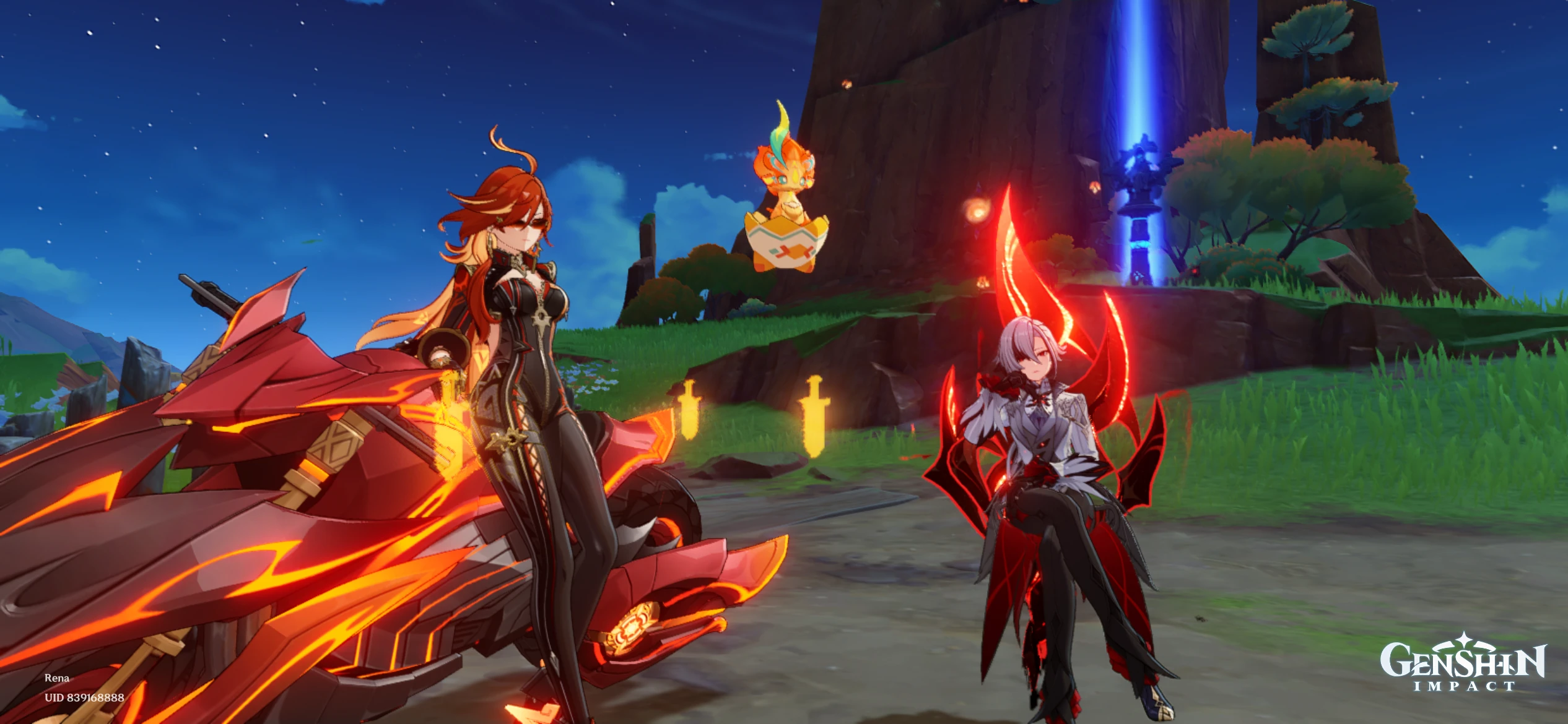 Who’s the strongest pyro dps? Genshin Impact | HoYoLAB