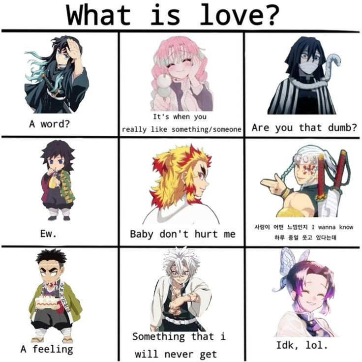 Demon slayer Memes | HoYoLAB