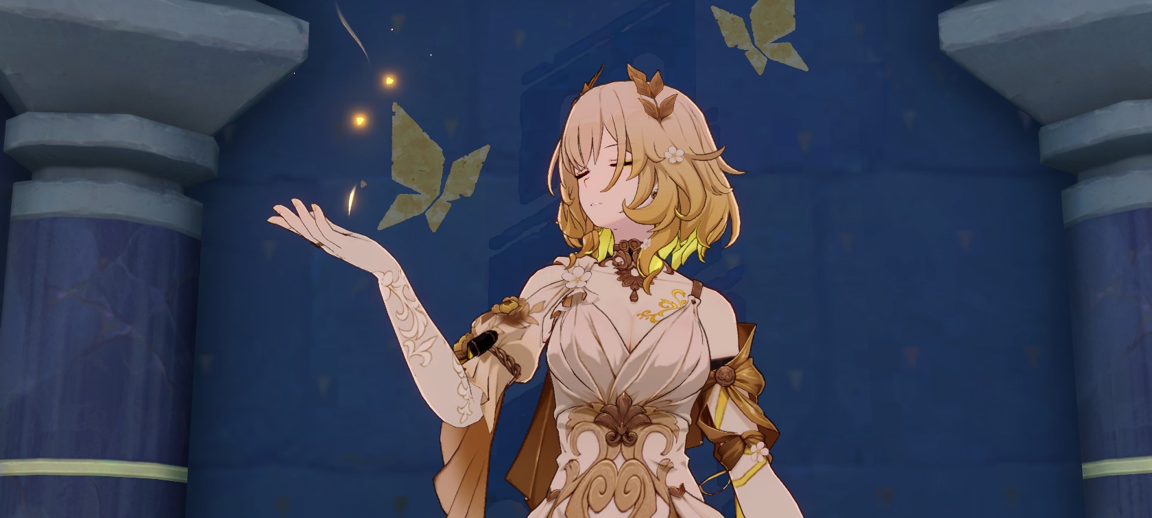 Goddess ⭐🏛️ ˳⁠° Honkai: Star Rail | HoYoLAB