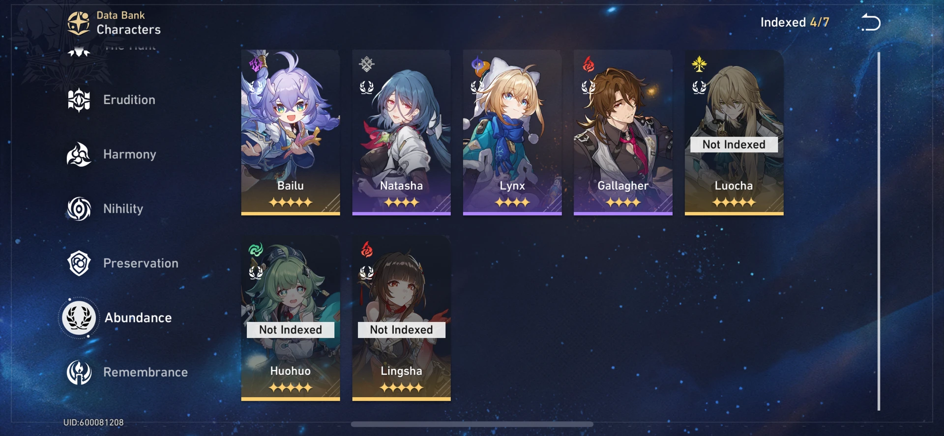 Sunday boss fight help Honkai: Star Rail | HoYoLAB