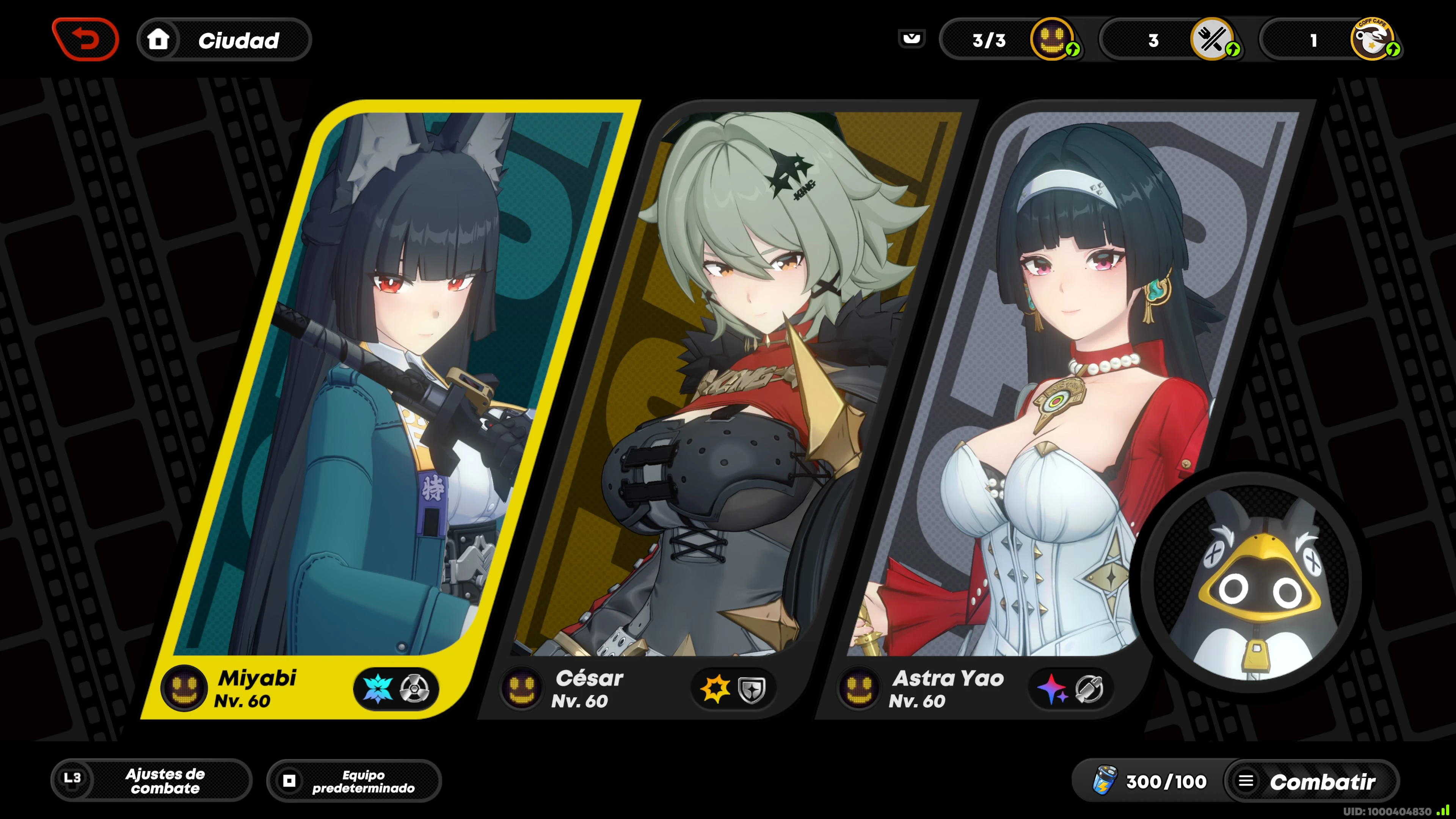 ya casi Zenless Zone Zero | HoYoLAB