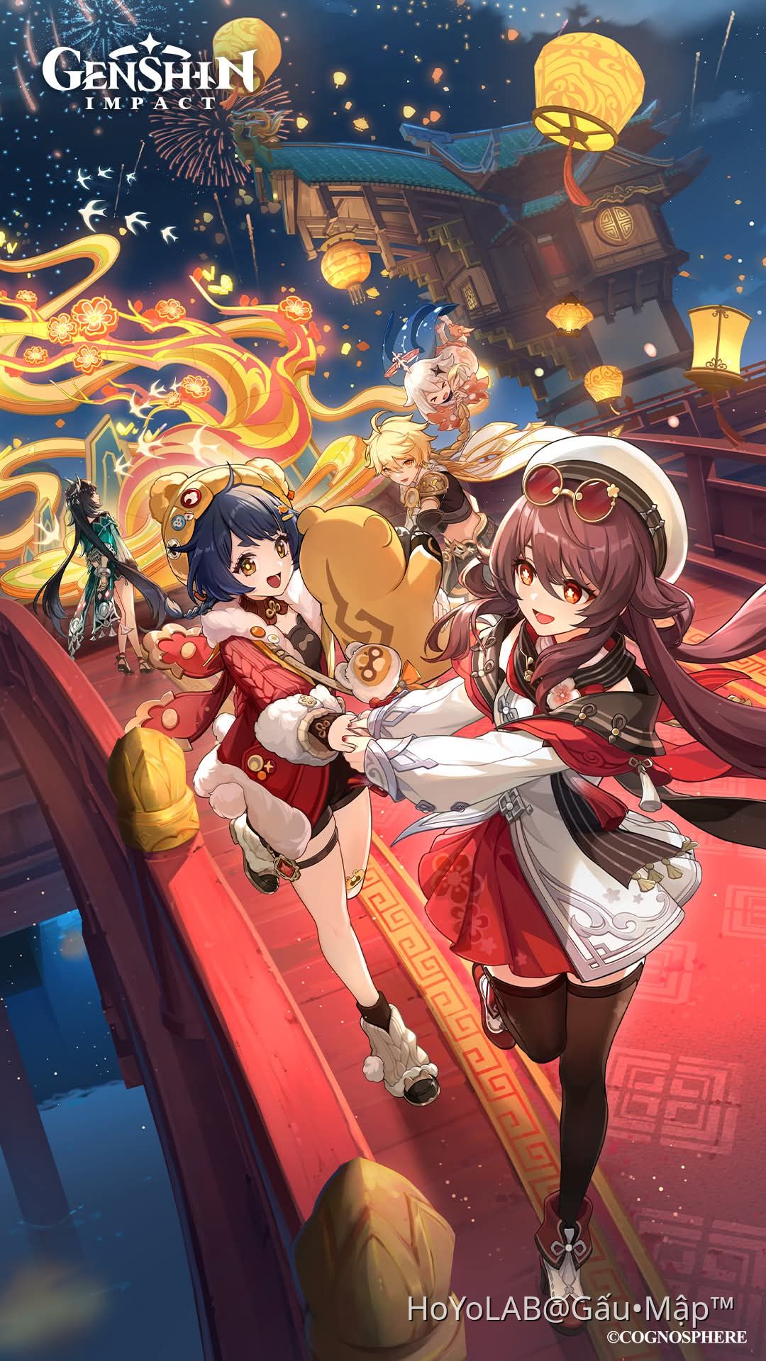 New event, please join me😘😘😘 Genshin Impact | HoYoLAB