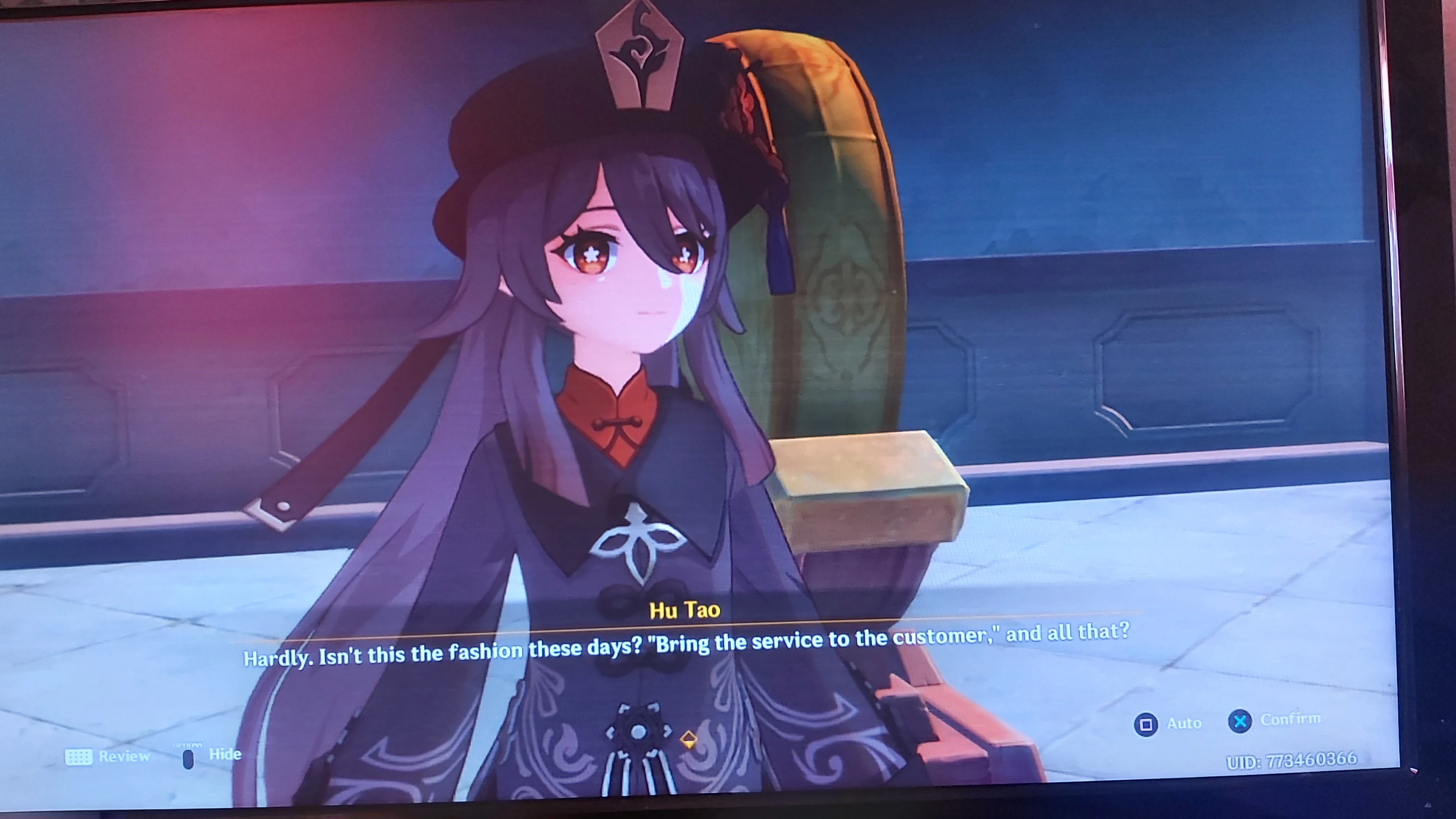 WangSheng Funeral Parlor😁 Genshin Impact | HoYoLAB