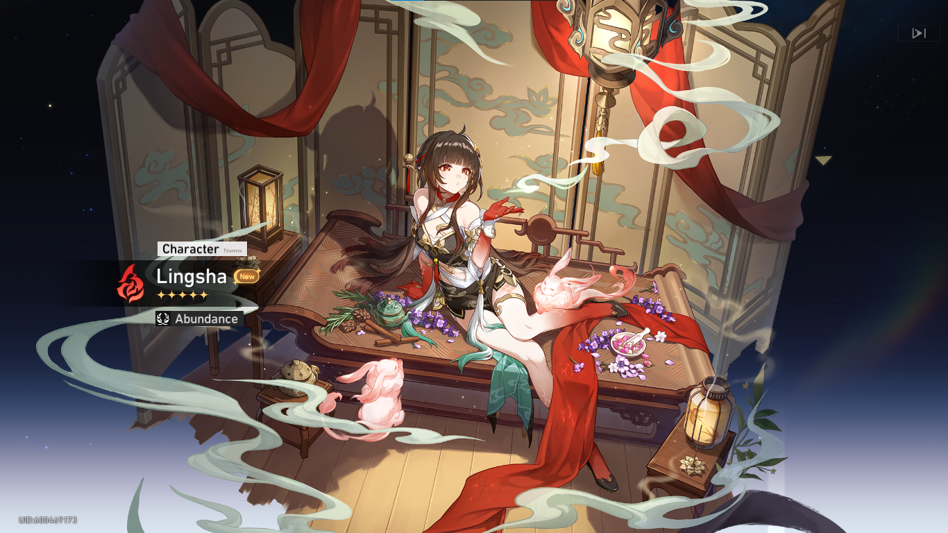 My Firefly Break Team is now officially complete! Honkai: Star Rail ...