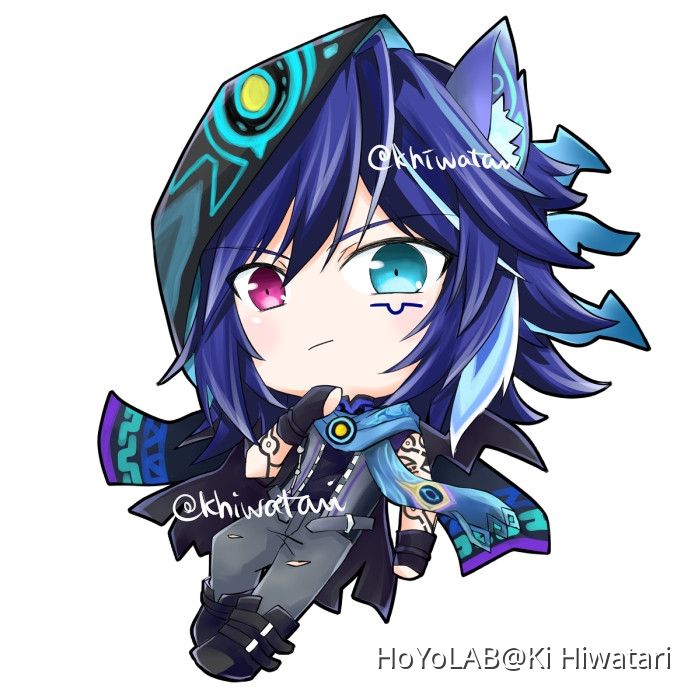 Chibi Ororon Genshin Impact | HoYoLAB
