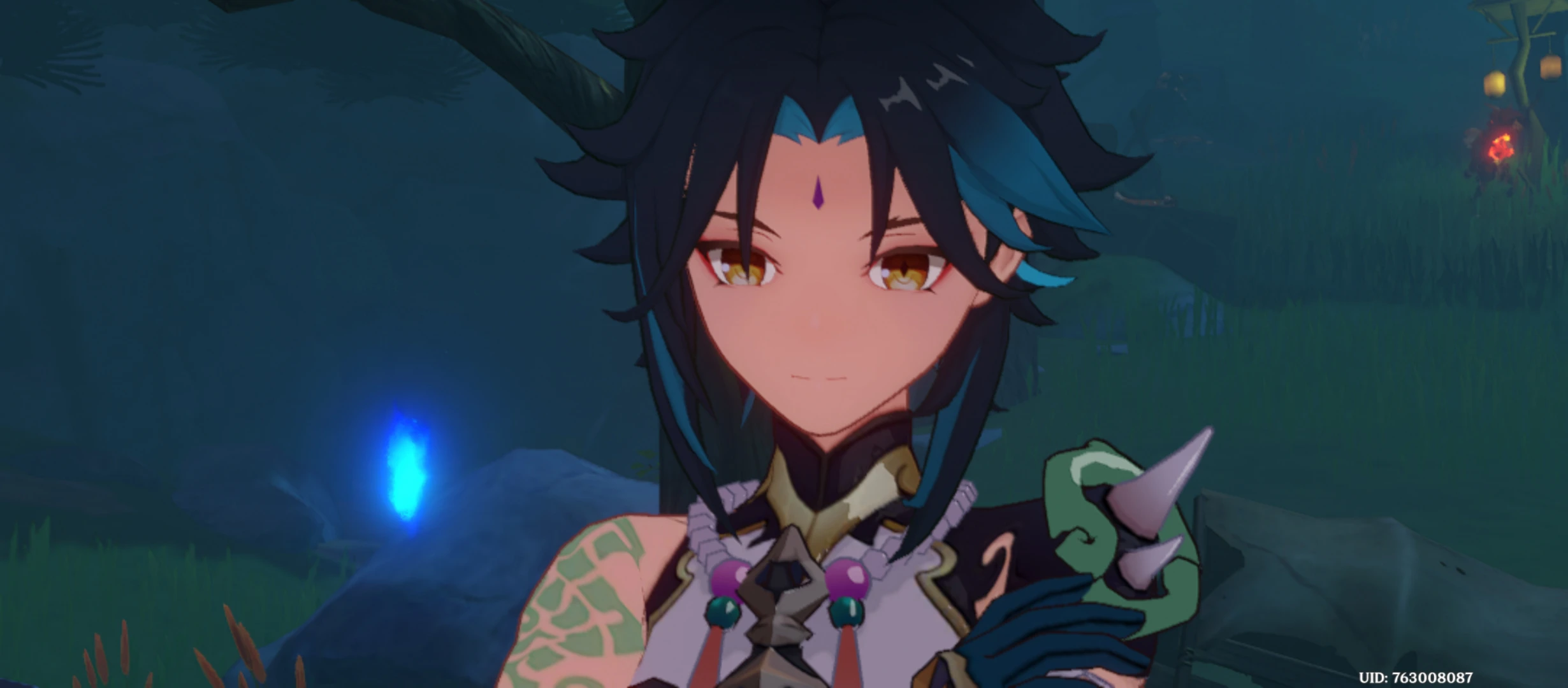 EHEHE CAUGHT XIAO SMILING Genshin Impact | HoYoLAB