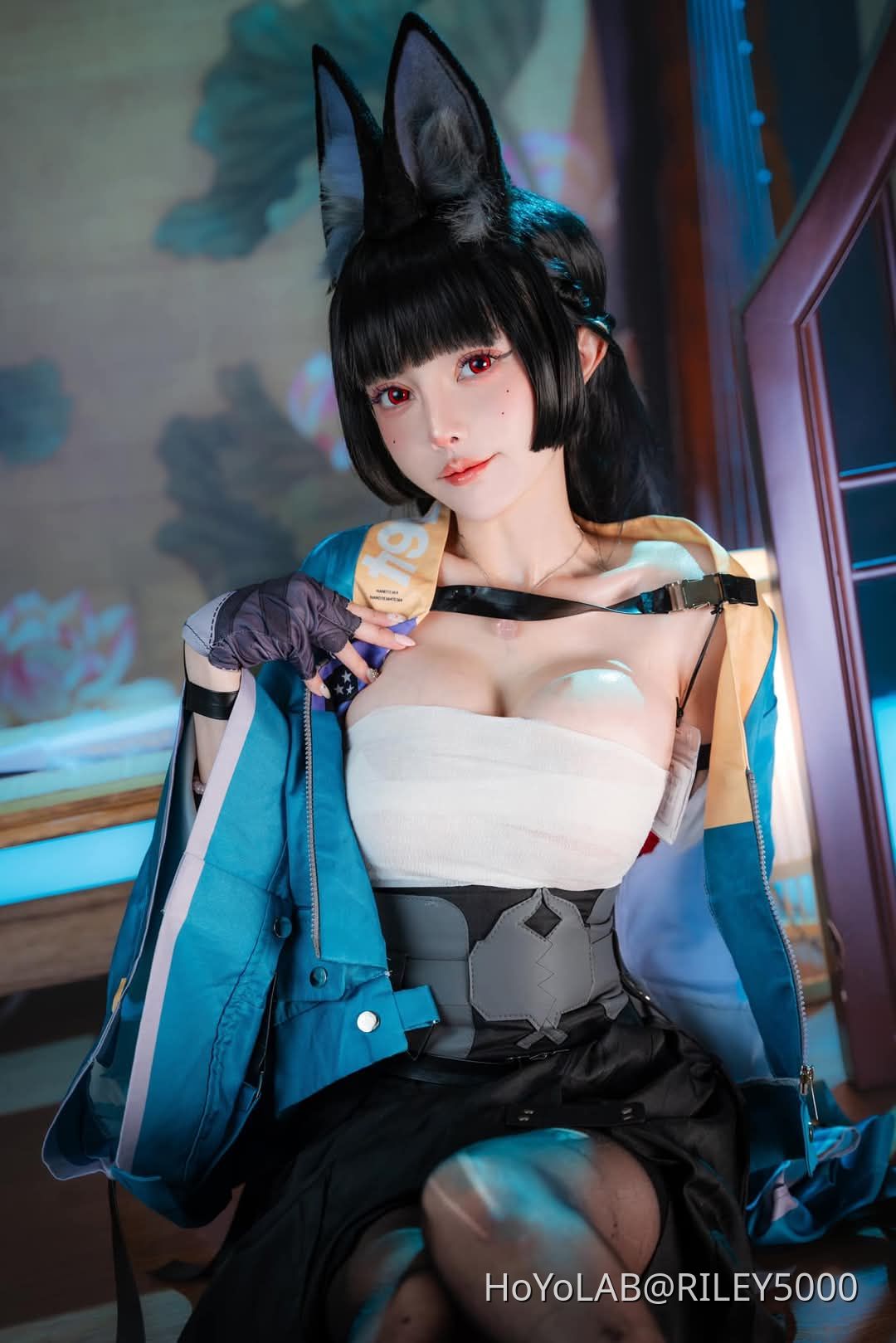 zenless-zone-zero lejosette mihoyo cosplay Zenless Zone Zero | HoYoLAB