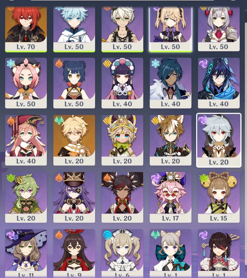 Suggest me a Good Team. Genshin Impact | HoYoLAB