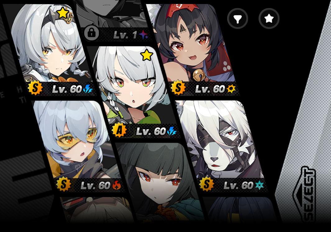 [Player Poll] How do YOU want to see new versions of current agents added? Zenless Zone Zero ...