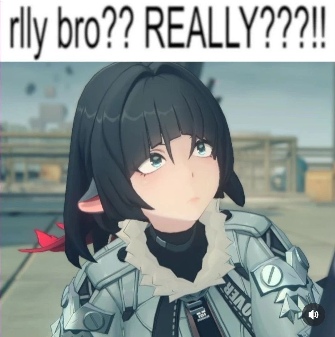 what do u mean by "those aren't funny„😔😔😔 Zenless Zone Zero | HoYoLAB