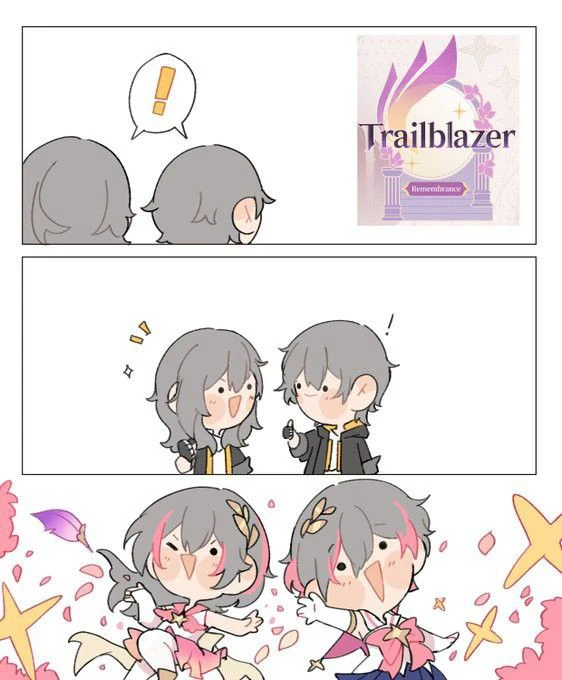 party pink? Honkai: Star Rail | HoYoLAB