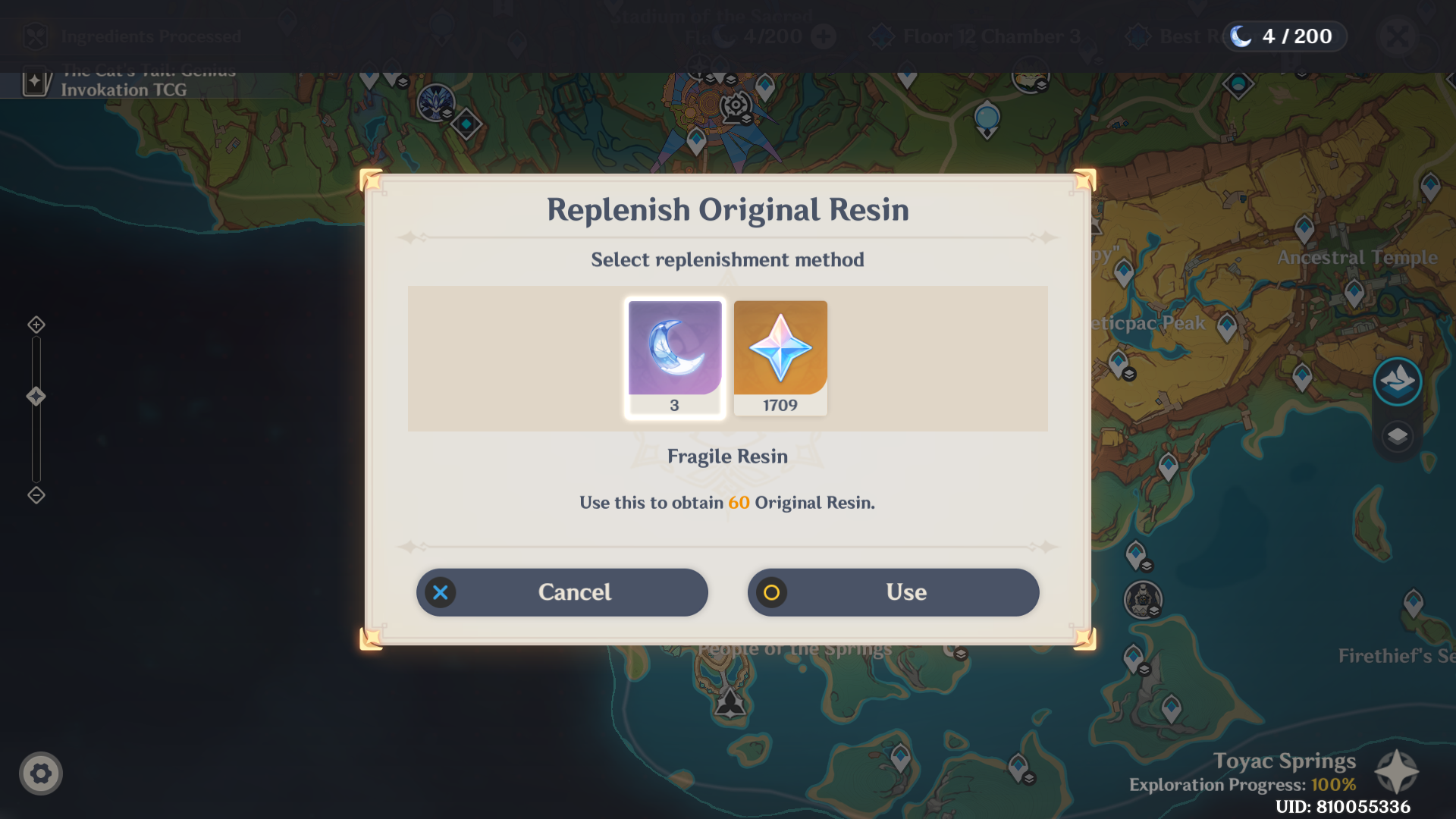 Part 2 Day 4 Saving For Mavuika rerun Genshin Impact | HoYoLAB