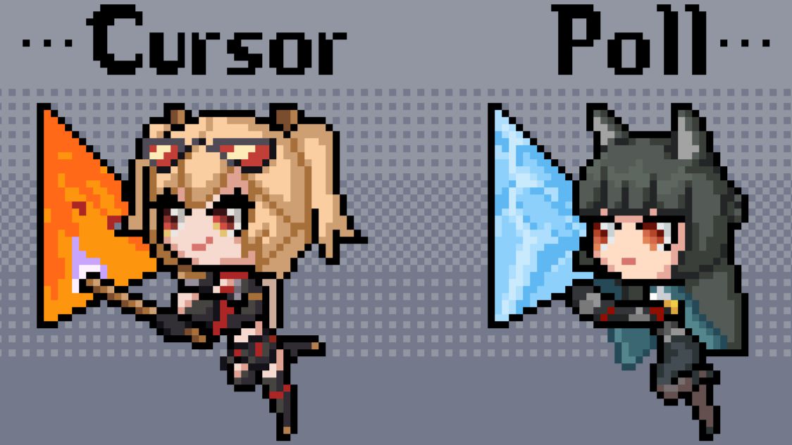 Poll - Next Cursor Set Zenless Zone Zero | HoYoLAB