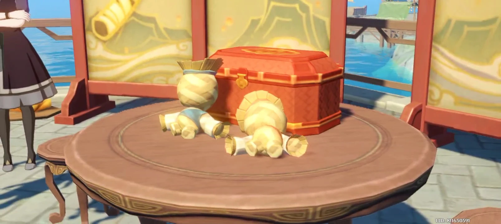 Rattan Figures Genshin Impact | HoYoLAB