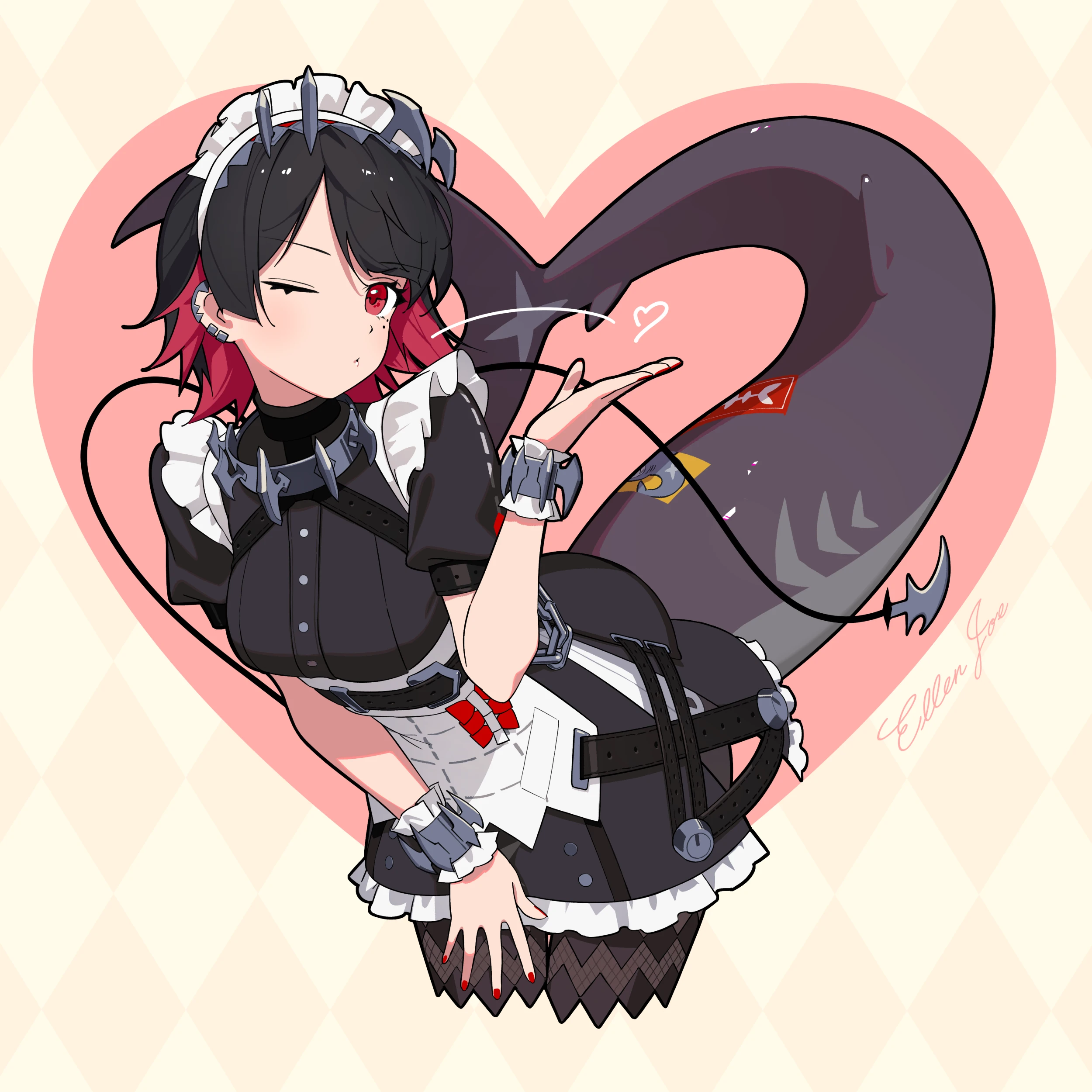 when Ellen’s bf calls nom nom shark Zenless Zone Zero | HoYoLAB