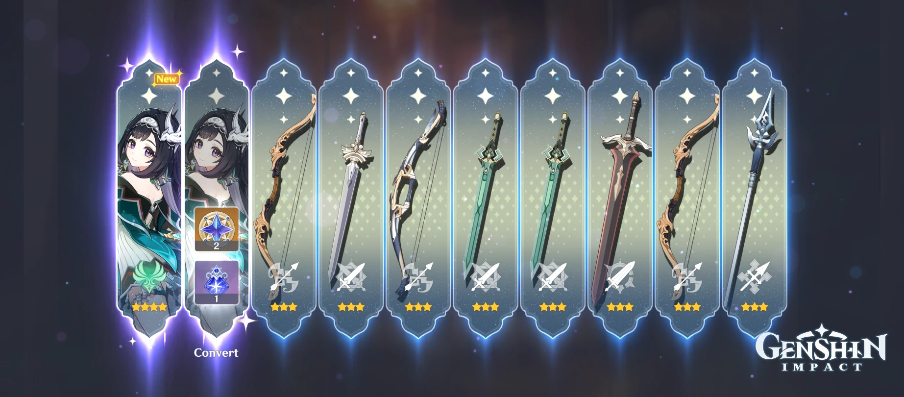 Now we are talking hoyo! I hope this continues for entire year 😆 ...