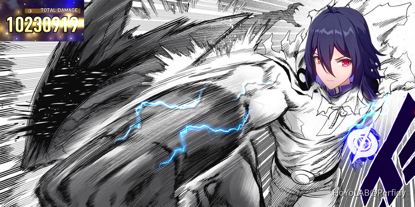 Seele: The Quantum Punch Queen! Honkai: Star Rail | HoYoLAB