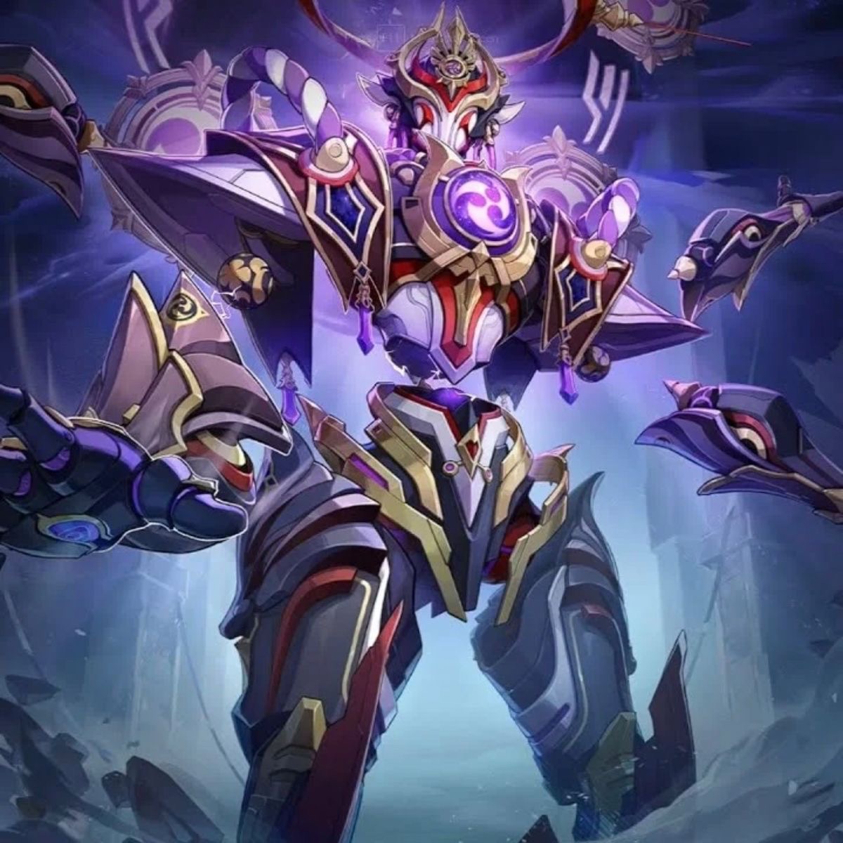 Get in the robot, scaramouche! Genshin Impact | HoYoLAB