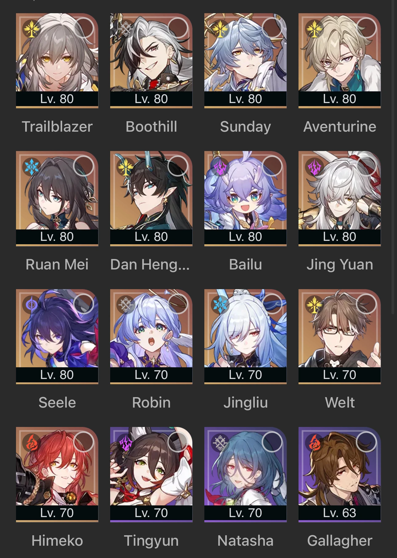 Help with Sunday Boss Battle! Honkai: Star Rail | HoYoLAB