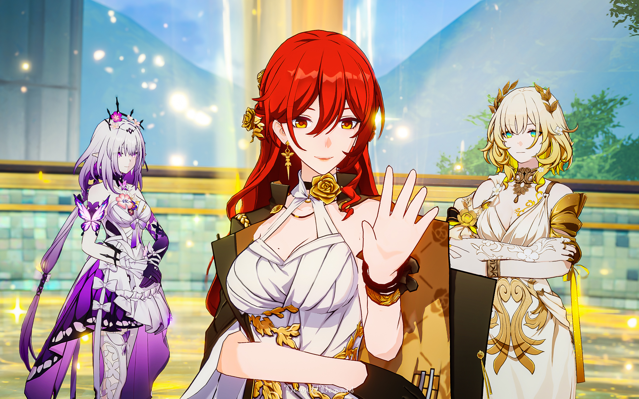 Long Lost Citizen / Astral Express # 100 Honkai: Star Rail | HoYoLAB