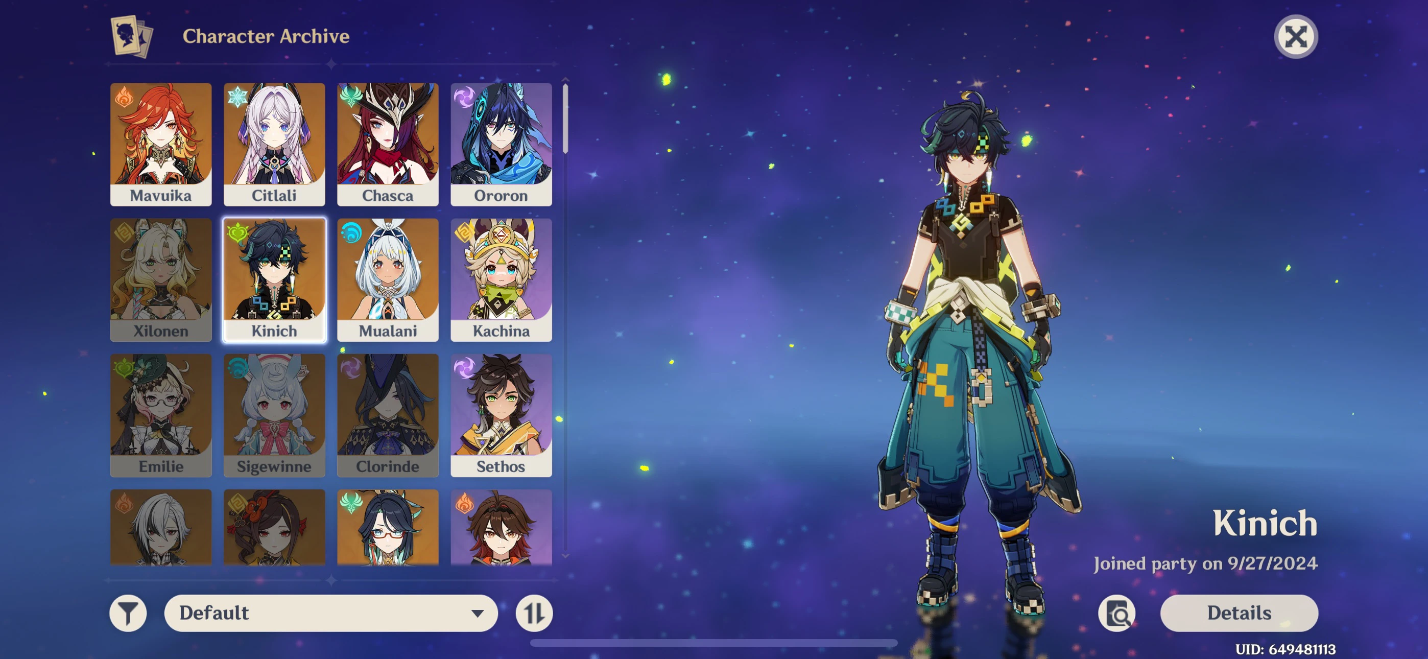 Anyone know Genshin Devs? I need Help 😅 Firstborn Firesprite didn’t ...