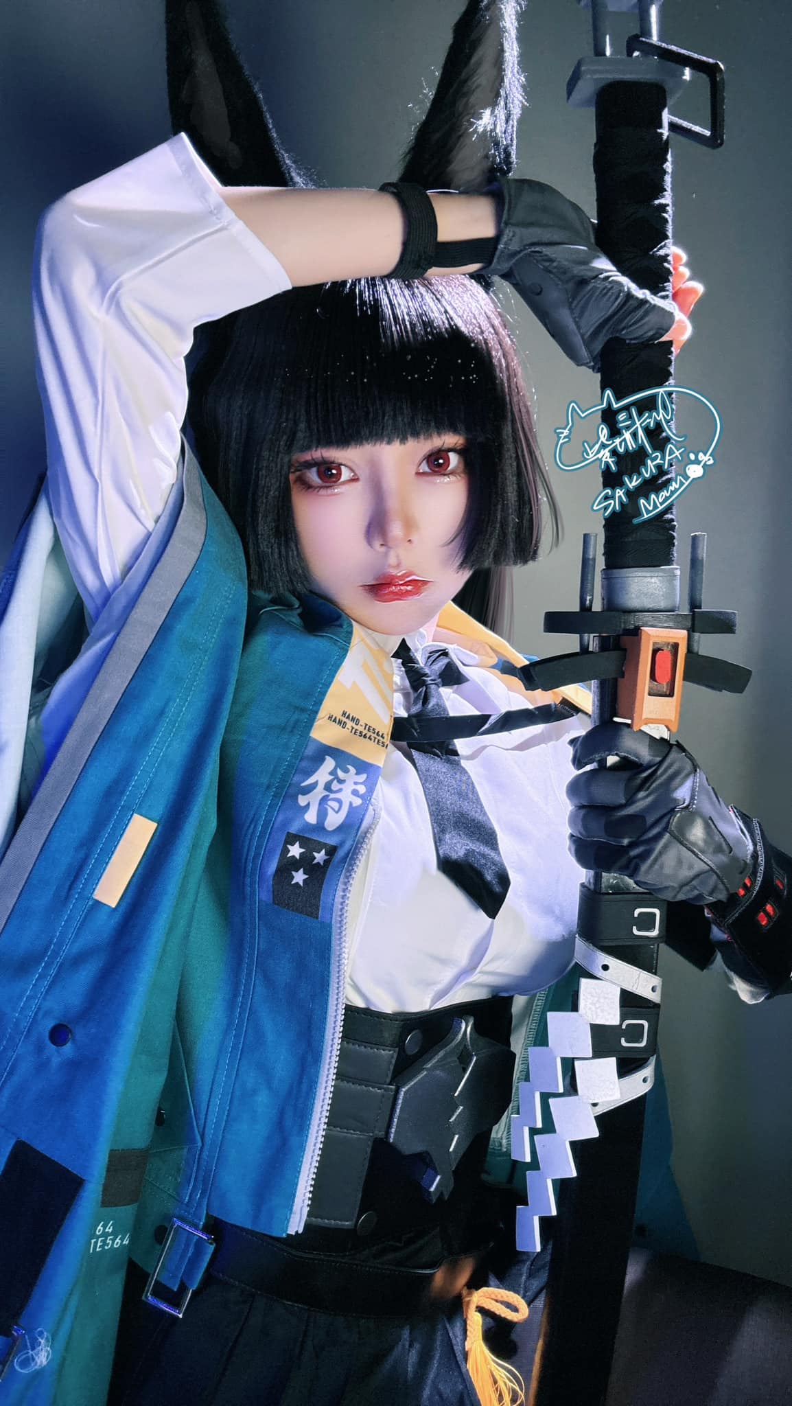Miyabi Cos (Coser : 紫玥桃-Sakuramomo 🇹🇼 ) Zenless Zone Zero | HoYoLAB