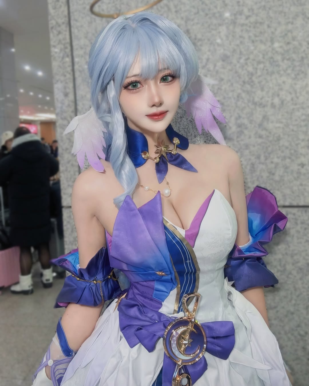 Robin Cos (Coser : 리브 Liv 🇰🇷 ) Honkai: Star Rail | HoYoLAB