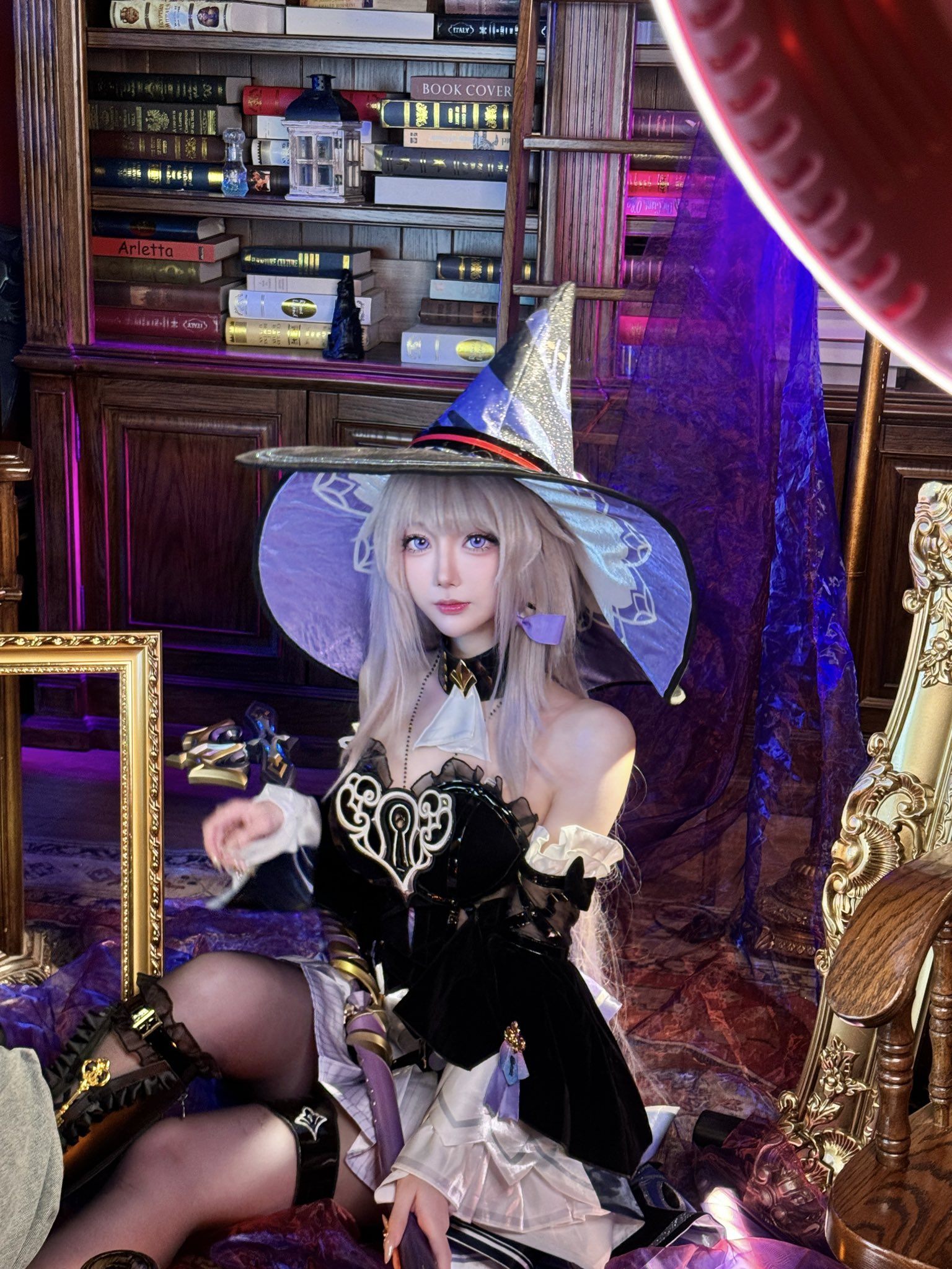 The Herta Cos (Coser : Baka爱 🇨🇳 ) Honkai: Star Rail | HoYoLAB