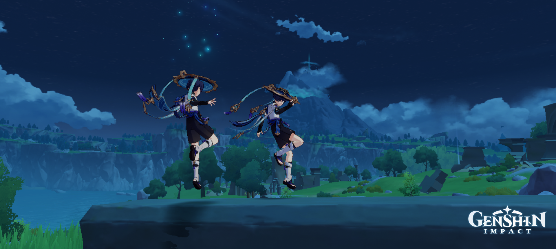 Wind Genshin Impact | HoYoLAB