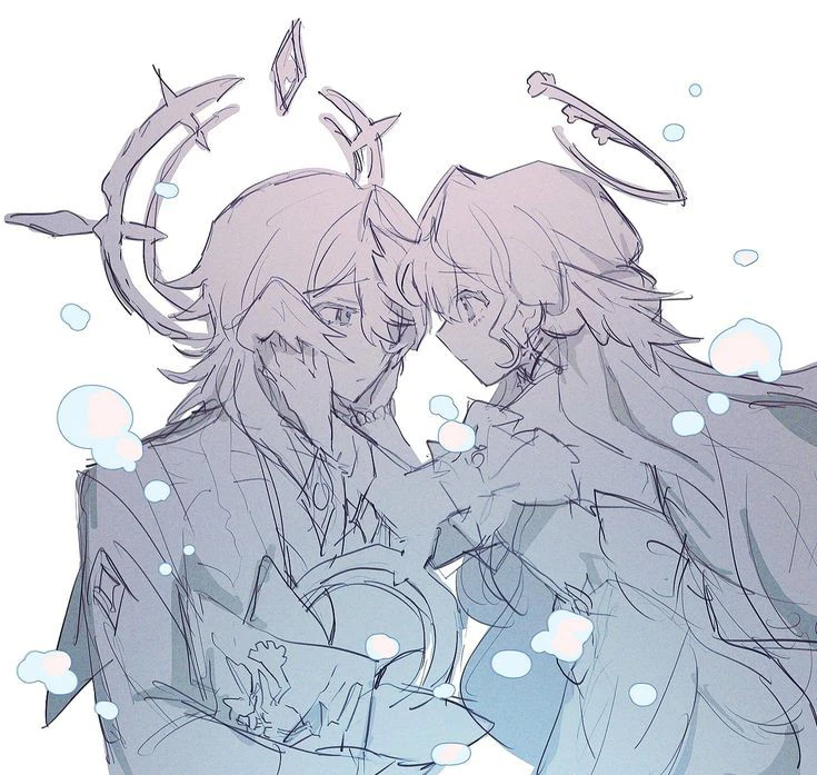 Sunday x robin canon Honkai: Star Rail | HoYoLAB