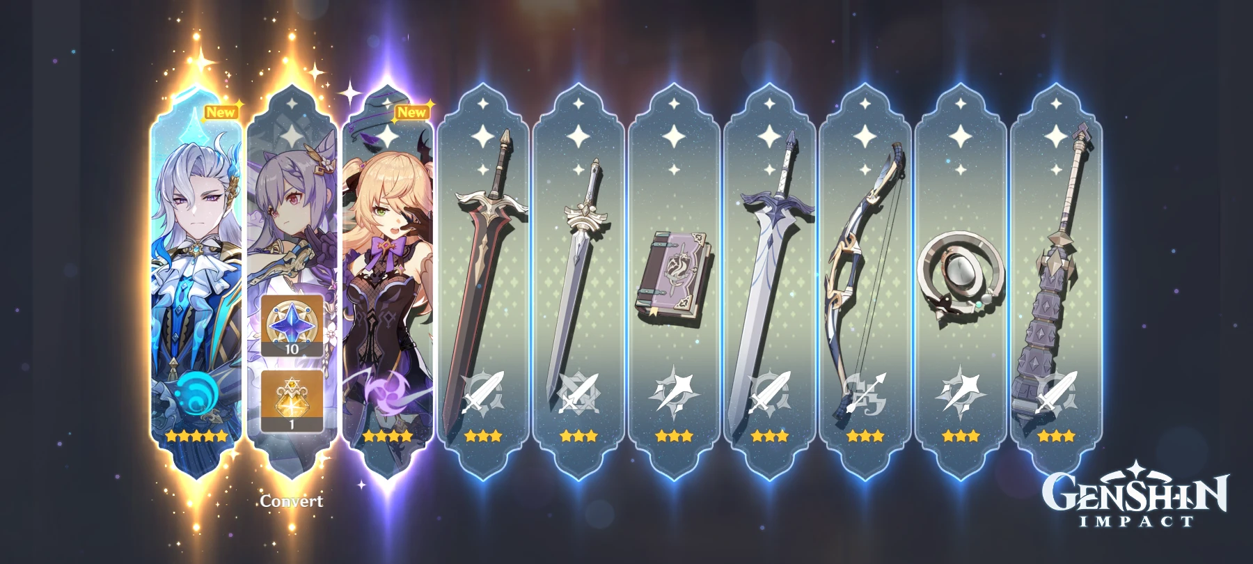 Pull for Neuvillette Genshin Impact | HoYoLAB