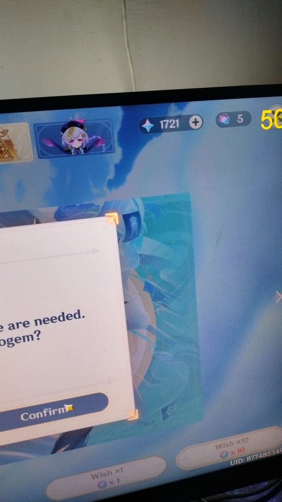 DAY 2 SAVING FOR FURINA!!! Genshin Impact | HoYoLAB