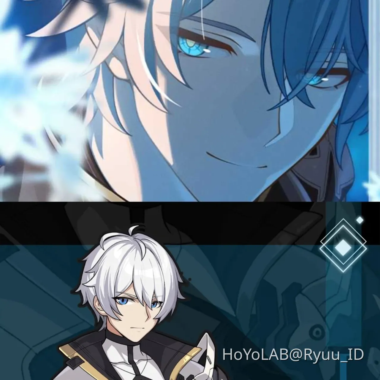 HI3 Flame Chaser vs HSR Flame Chaser Honkai: Star Rail | HoYoLAB