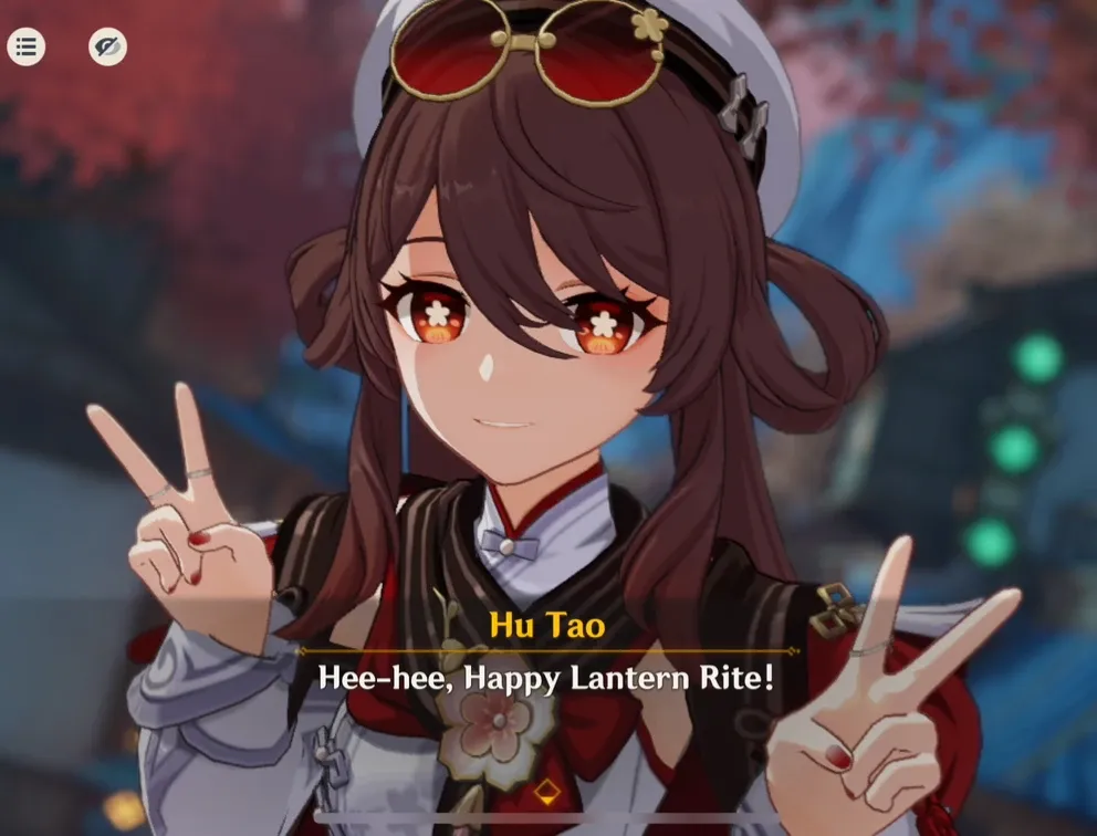 Happy lantern rite Genshin Impact | HoYoLAB