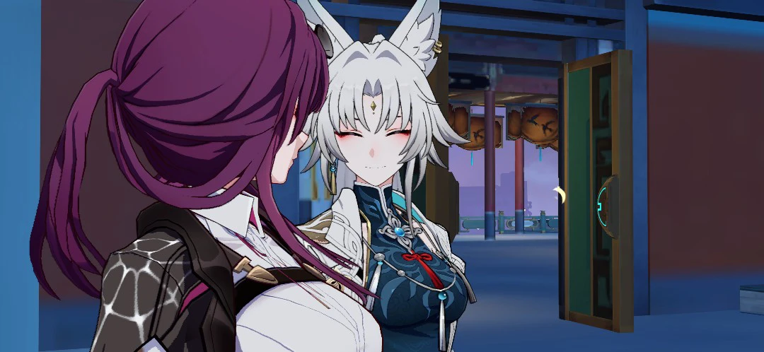 Random photo while doing quest Honkai: Star Rail | HoYoLAB