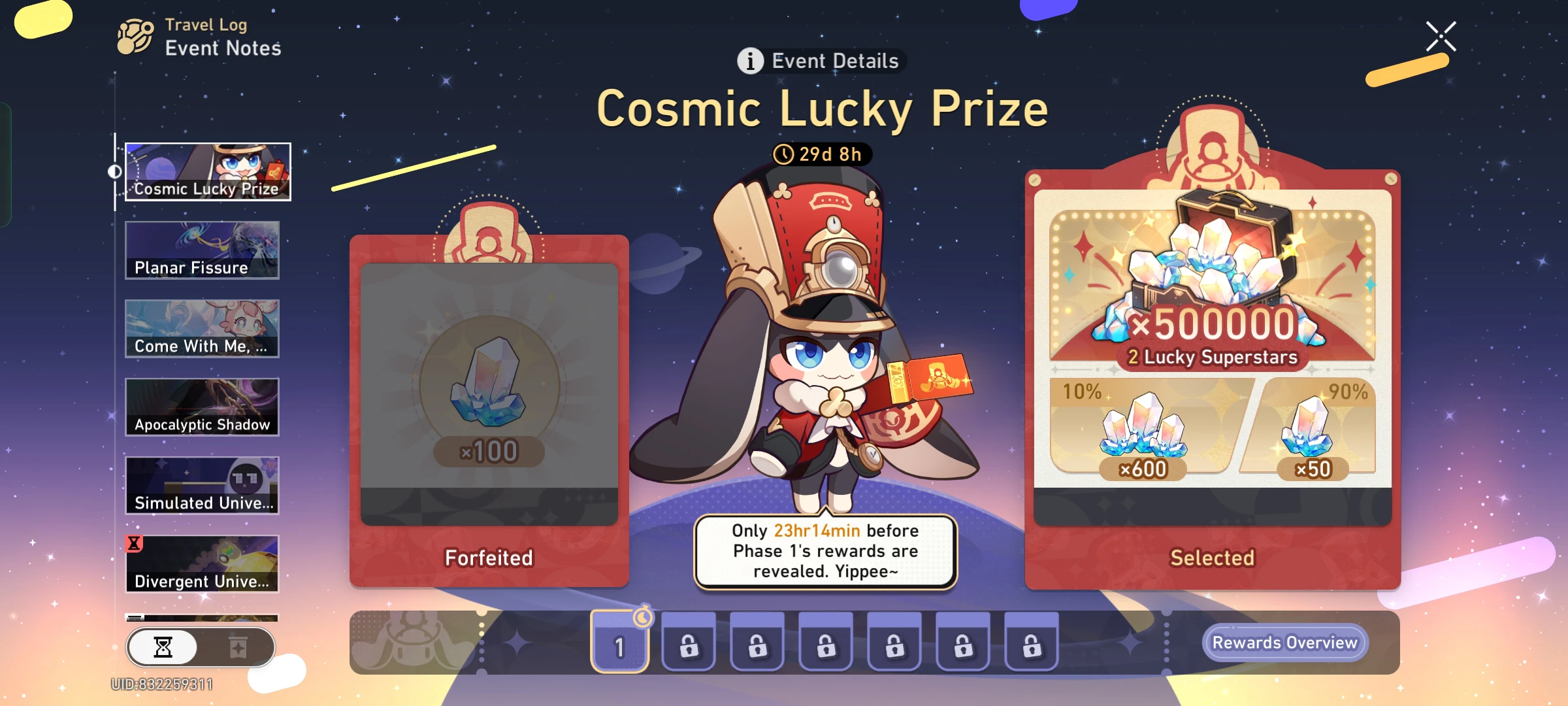 HoYoVERSE Honkai Star Rail | HoYoLAB