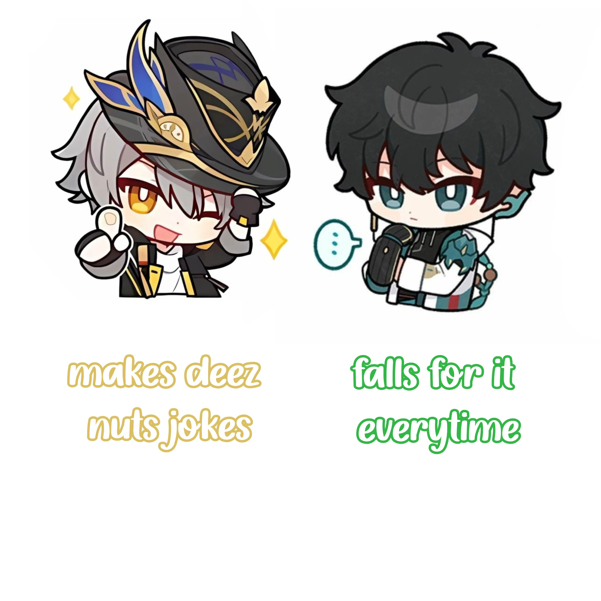 HSR Ship hcs part 3-DanCae Honkai: Star Rail | HoYoLAB