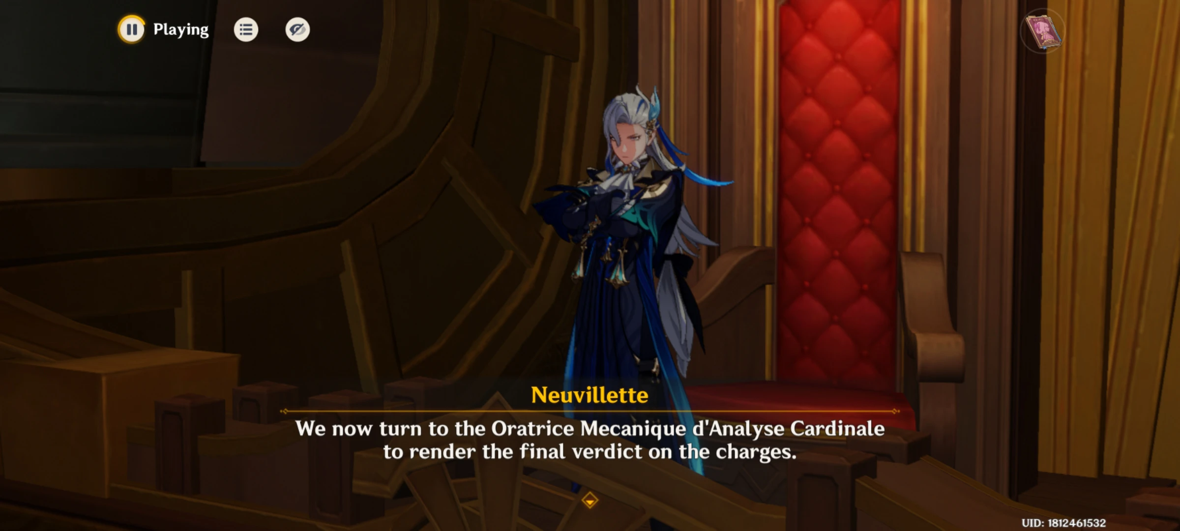 THE PLOT TWIST OF THE CENTURY Genshin Impact | HoYoLAB