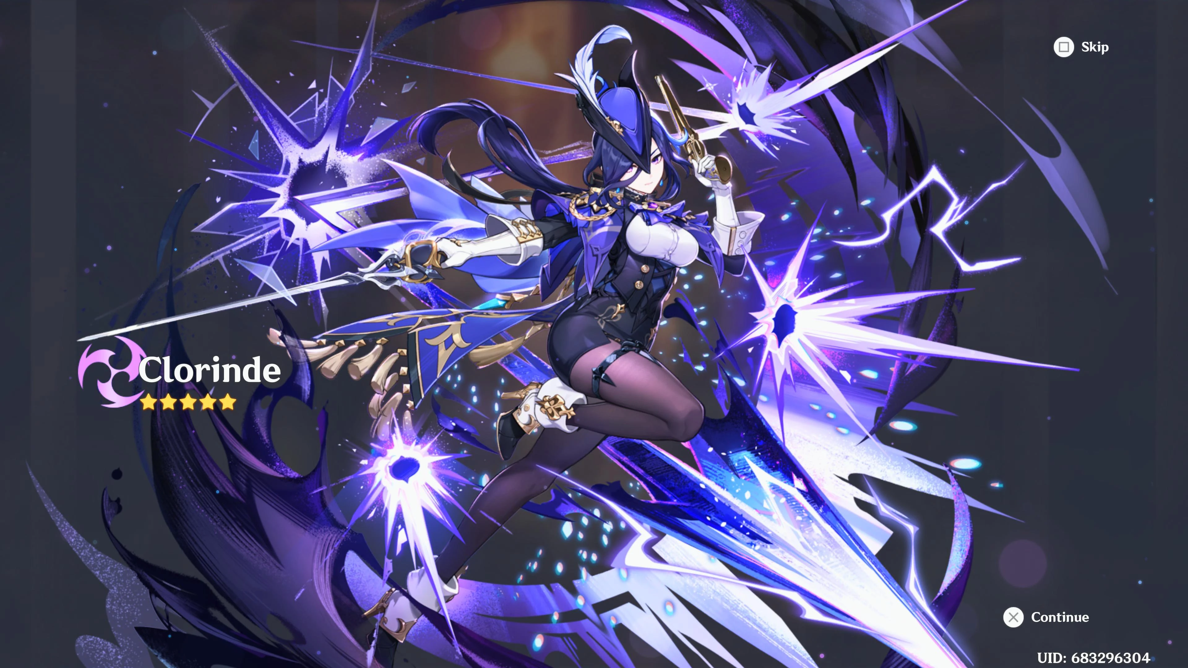 GOT CHLORINDE GAAAH Genshin Impact | HoYoLAB