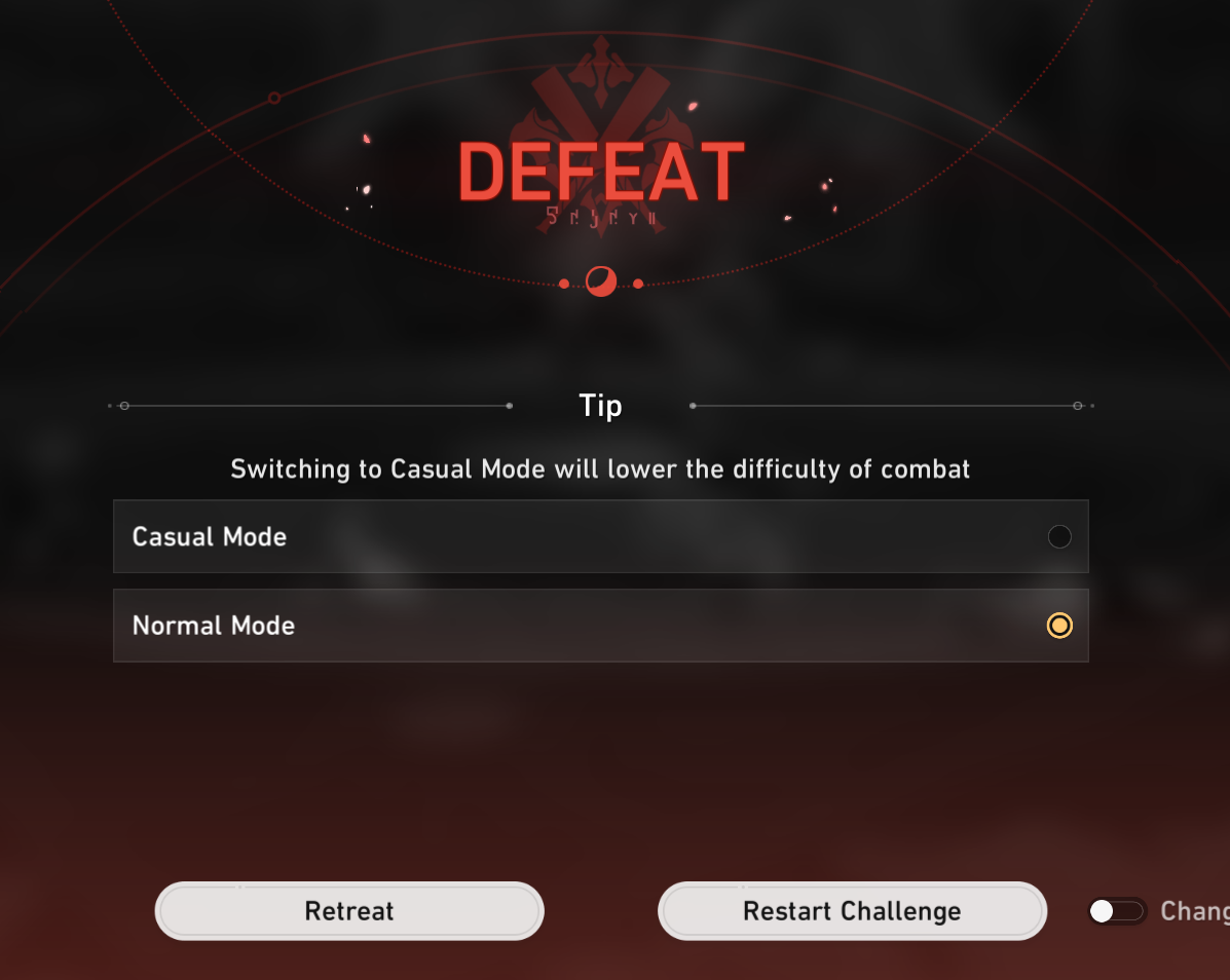 Game mode difficulty help :3 Honkai: Star Rail | HoYoLAB