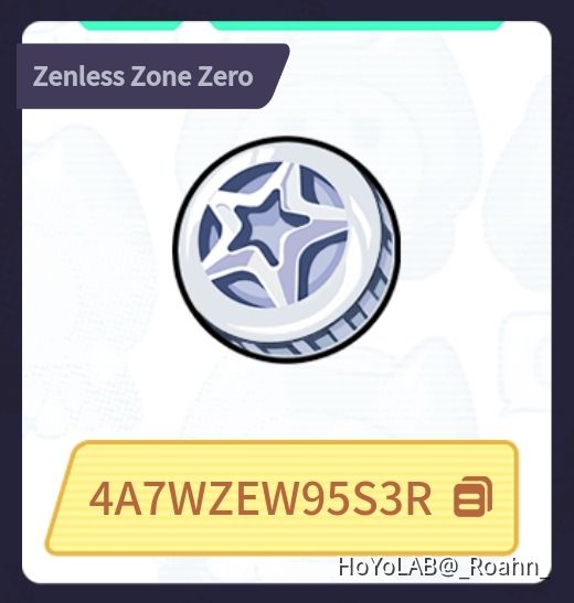 Redeem Code from Travelling Mimo Zenless Zone Zero | HoYoLAB