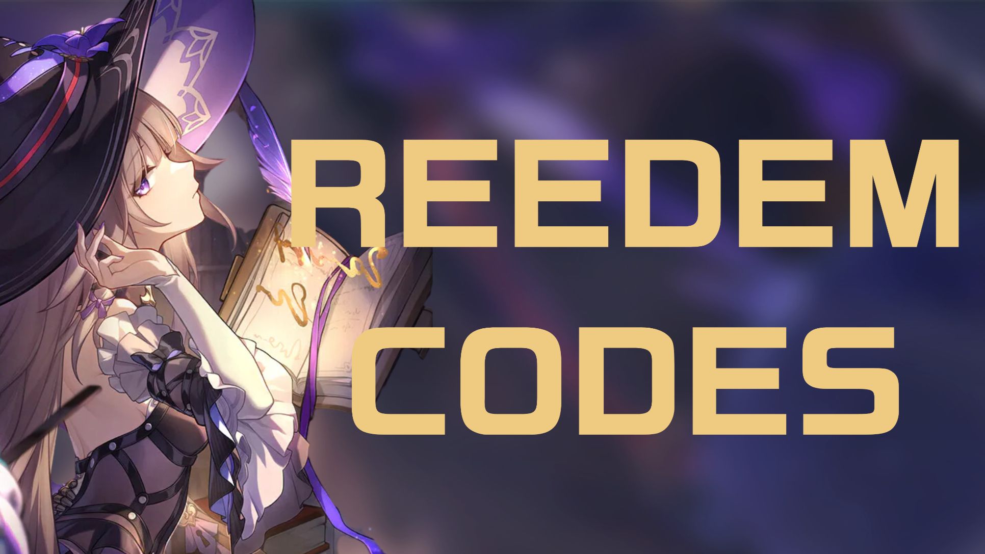 【HSR】Redeem Code Now Available! Get it Now! 【Entered】 Honkai: Star Rail ...
