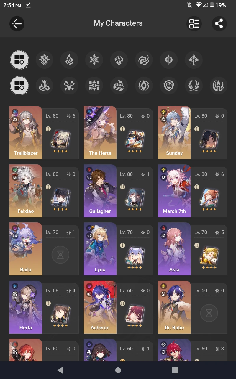 whats my best team remembrance mc team Honkai: Star Rail | HoYoLAB