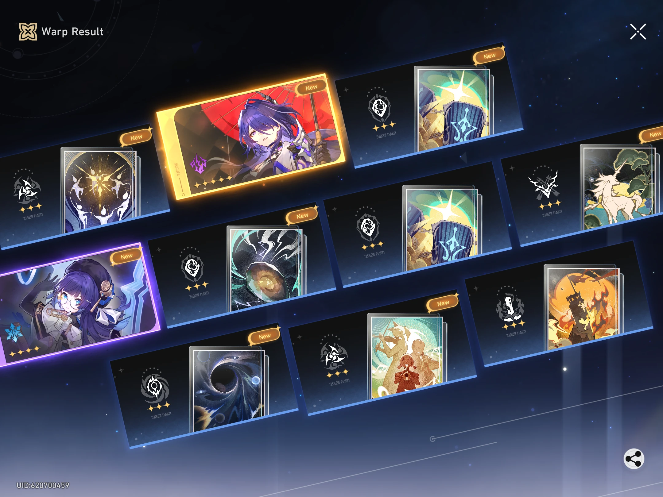 Started my Honkai: Star Rail Adventure Today (officially)! Honkai: Star ...